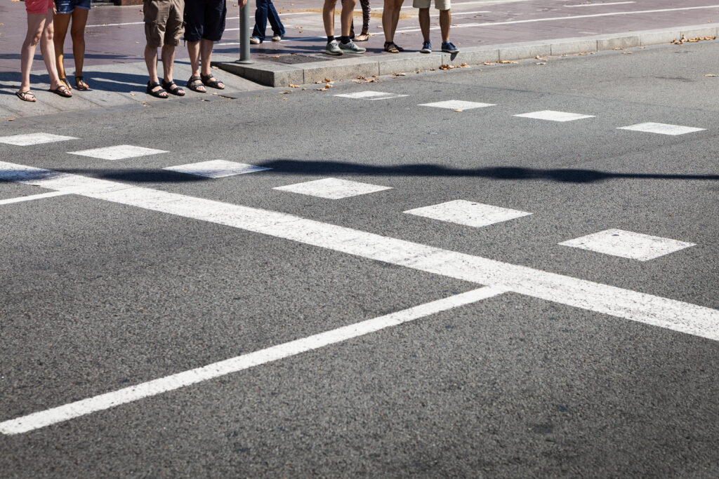 Types of Concrete Curbs | G&G Concrete & Construction Inc.