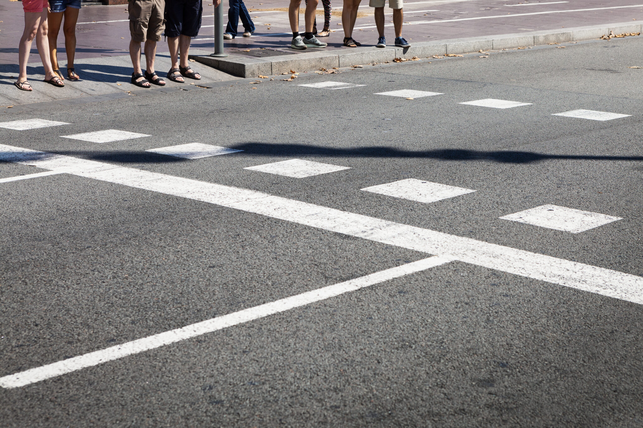 Types of Concrete Curbs | G&G Concrete & Construction Inc.